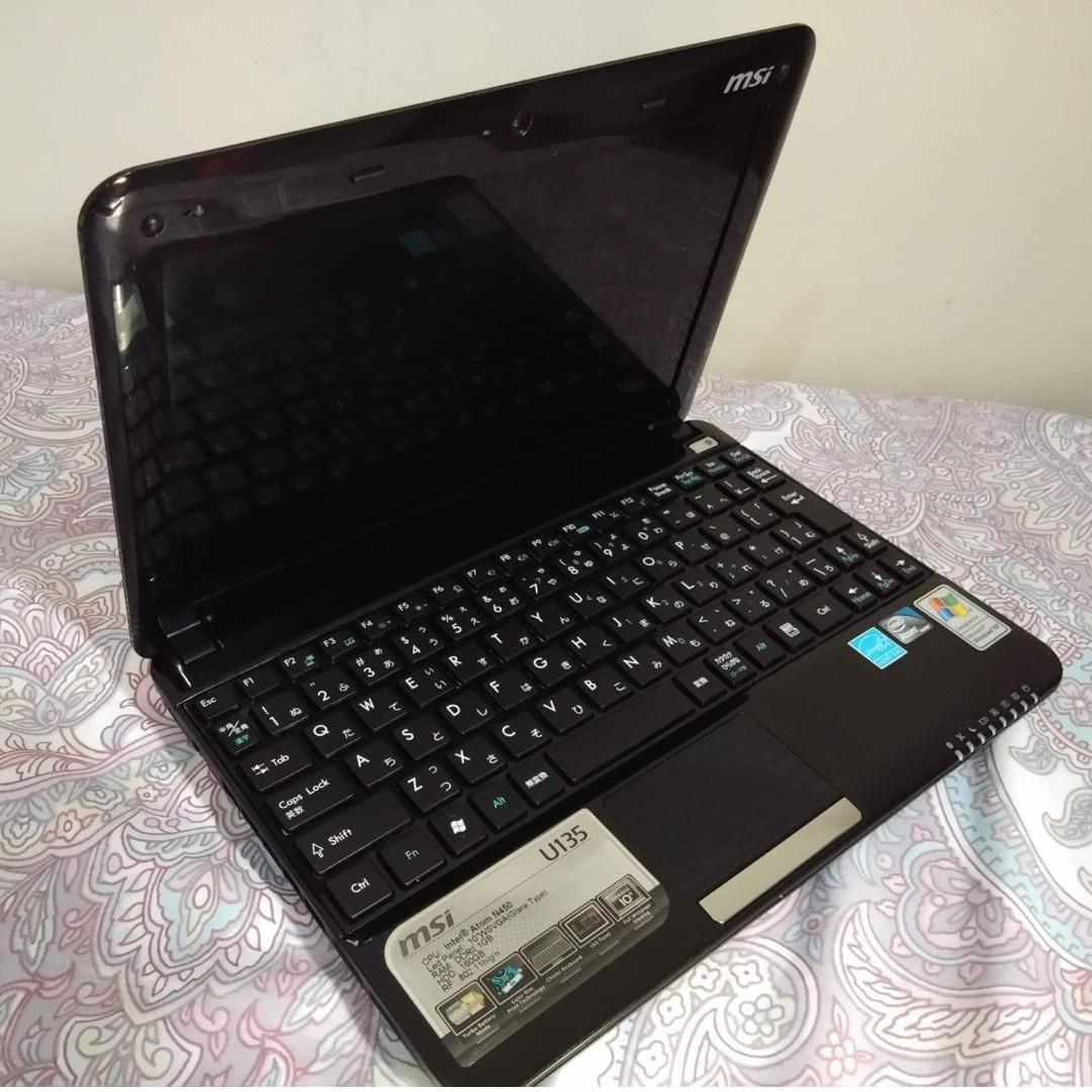 MSI, Computers & Tech, Laptops & Notebooks on Carousell