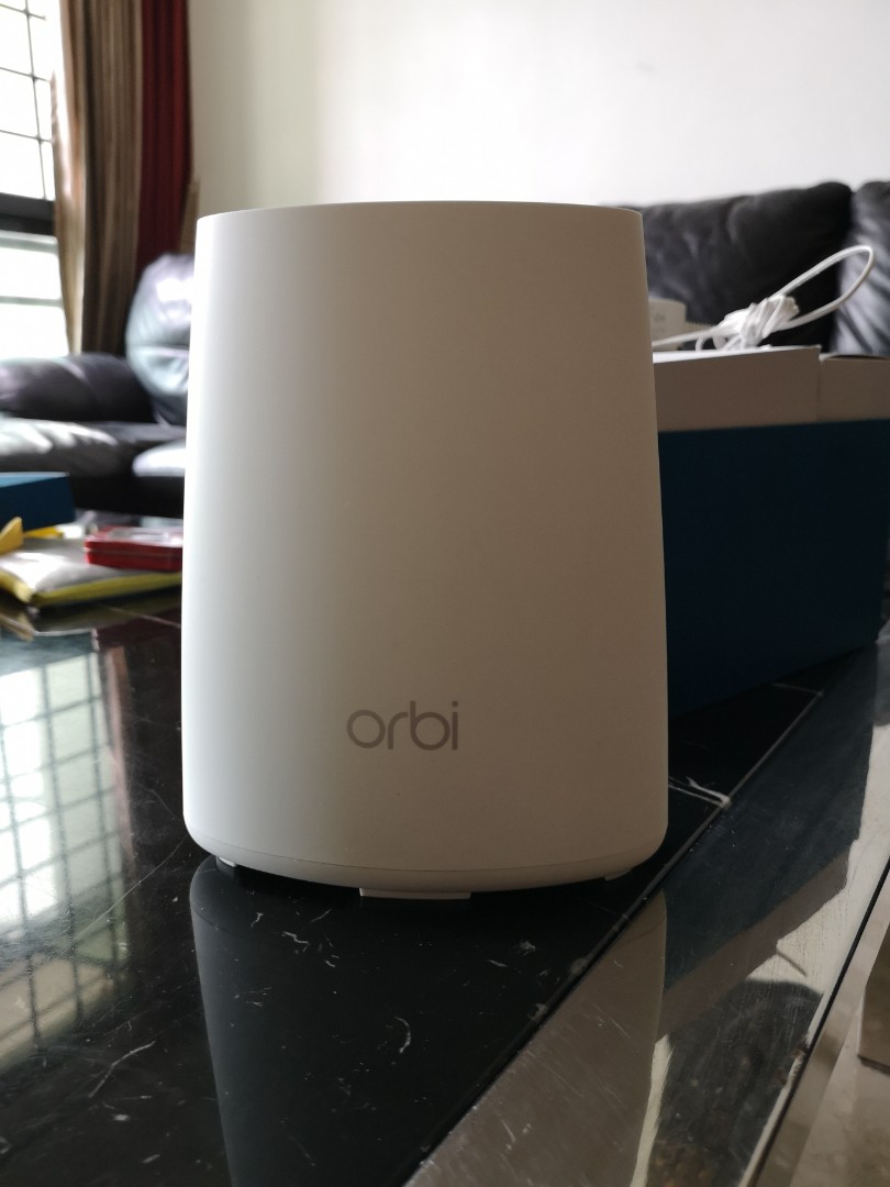 Netgear Orbi RB40, Computers & Tech, Parts & Accessories, Networking on ...