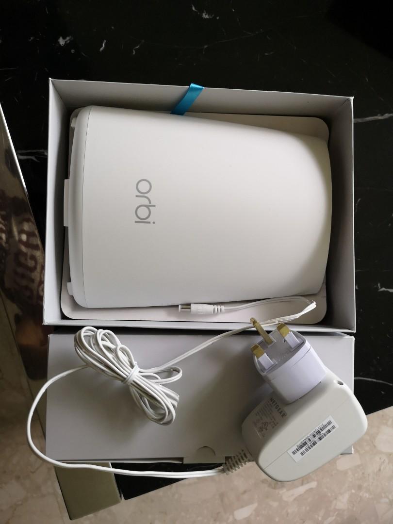 Netgear Orbi RB40, Computers & Tech, Parts & Accessories, Networking on ...