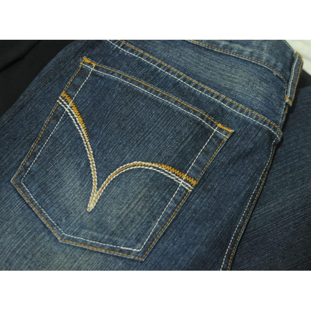 New Hang Ten jeans petite, Women's Fashion, Bottoms, Jeans on Carousell