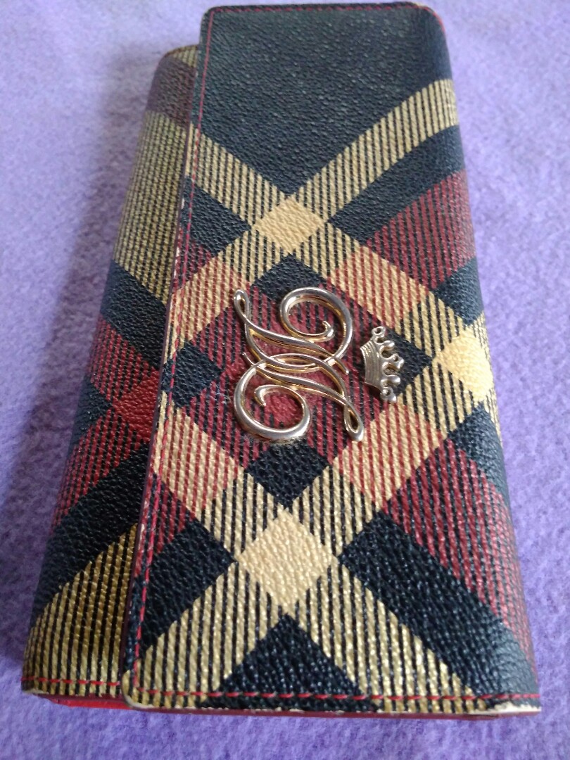 Original DAKS Wallet, Women's Fashion, Bags & Wallets, Wallets & Card ...