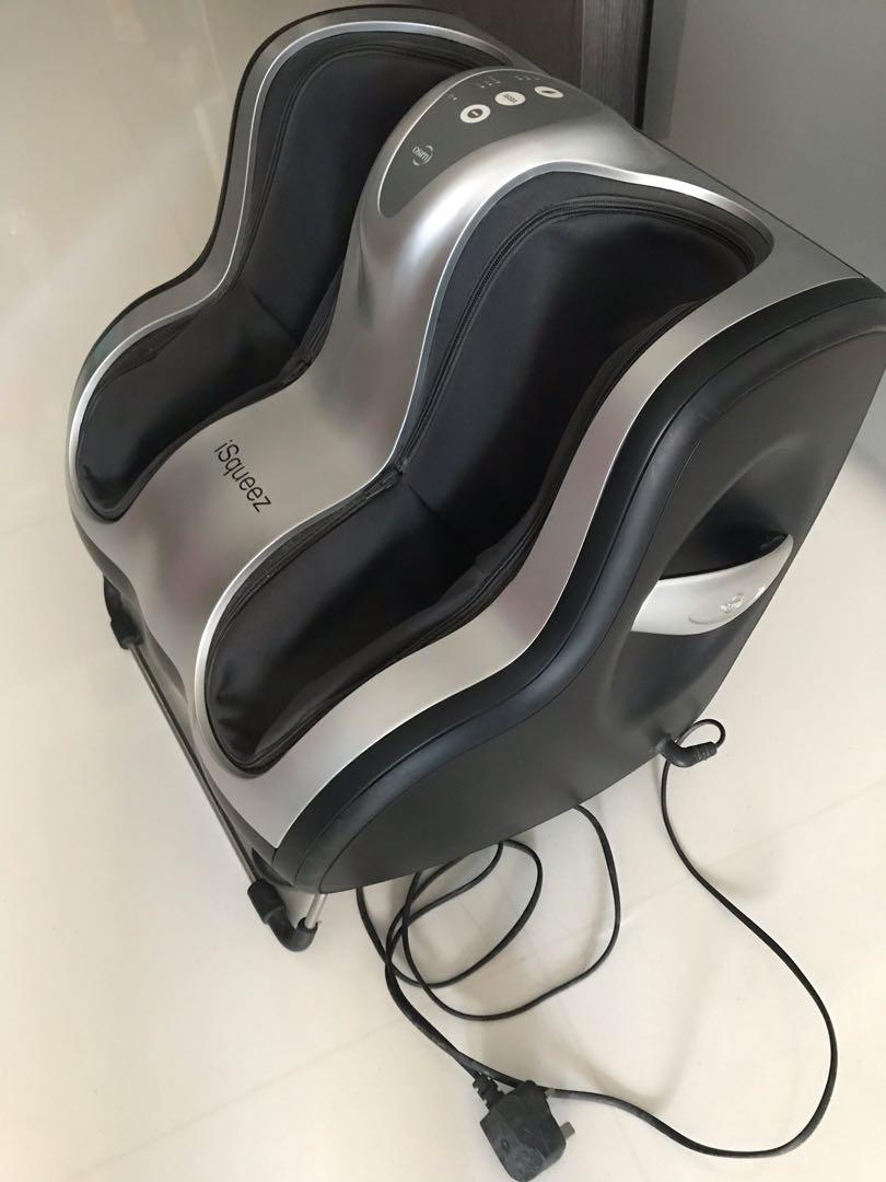Osim Foot Massage, Beauty & Personal Care, Foot Care on Carousell