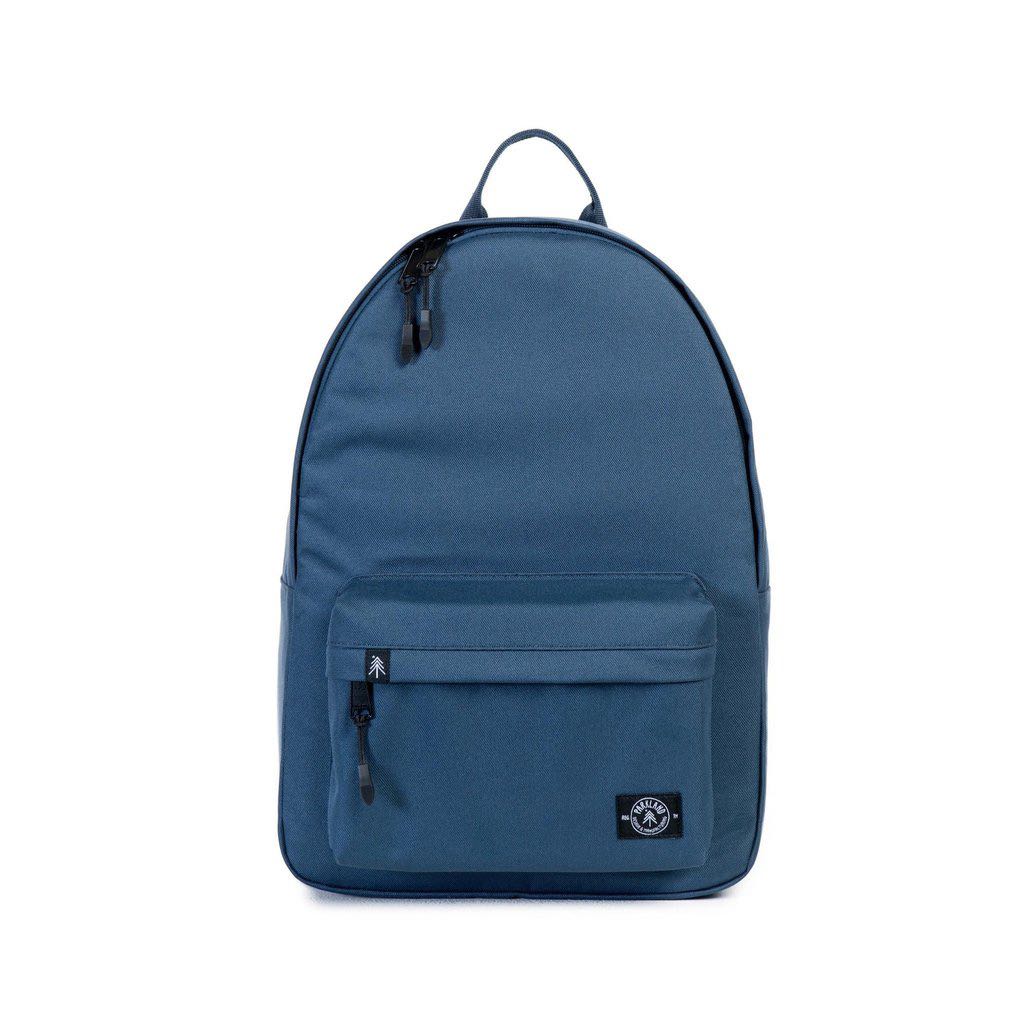 Parkland Navy Vintage Backpack, Men's Fashion, Bags, Backpacks on Carousell