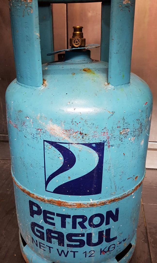 Petron Gas Cylinder, Everything Else, Others on Carousell