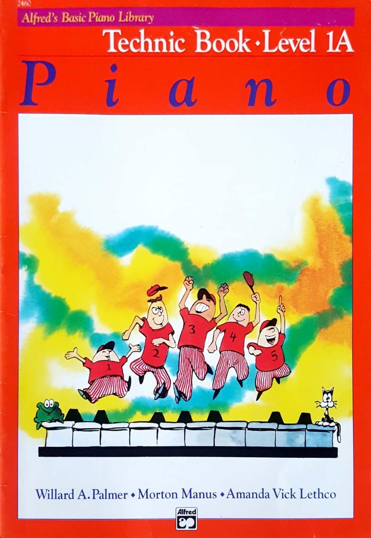 Piano textbooks, Hobbies & Toys, Books & Magazines, Assessment Books on ...