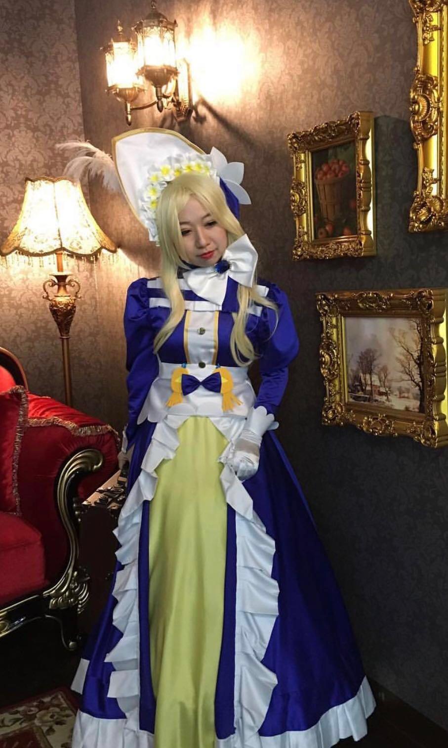 Pikachu Belle cosplay, Hobbies & Toys, Memorabilia & Collectibles, Fan ...