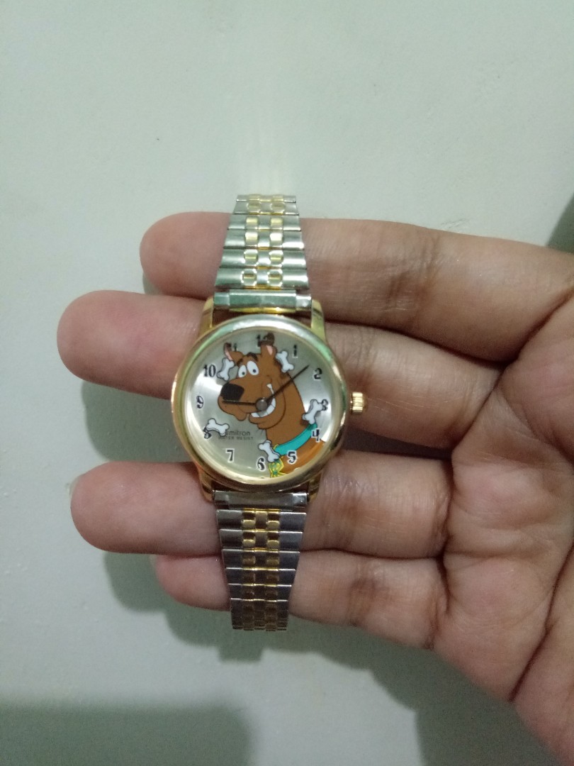Repriced! Scooby Doo Armitron watch, Women's Fashion, Watches ...