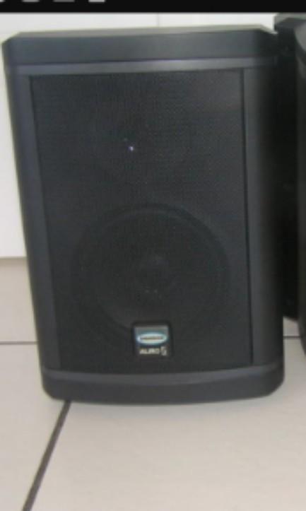 Samson Auro 5 playback speaker, Audio, Soundbars, Speakers & Amplifiers ...
