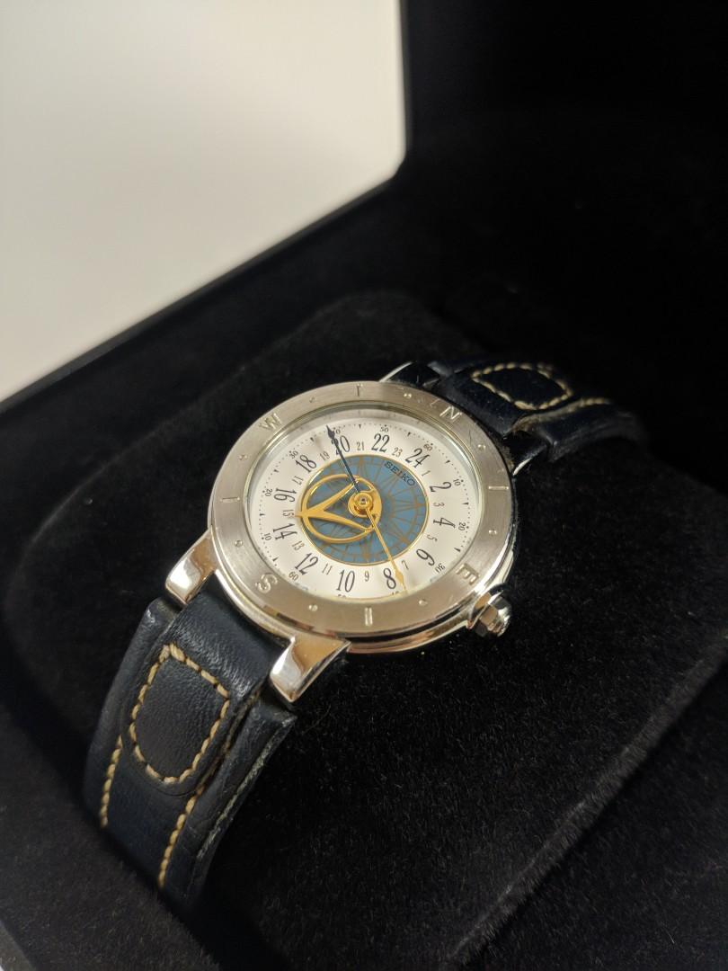 Seiko Levante Maritime Women's Watch, Women's Fashion, Watches ...