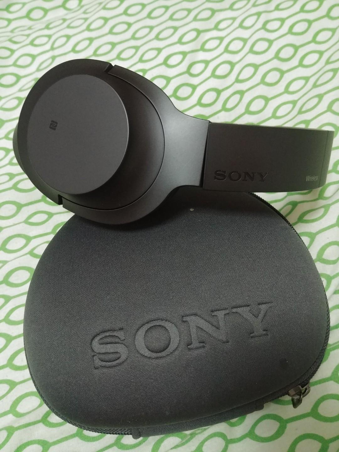 SONY WIRELESS HEADPHONE (Negotiable), Audio, Headphones & Headsets on ...