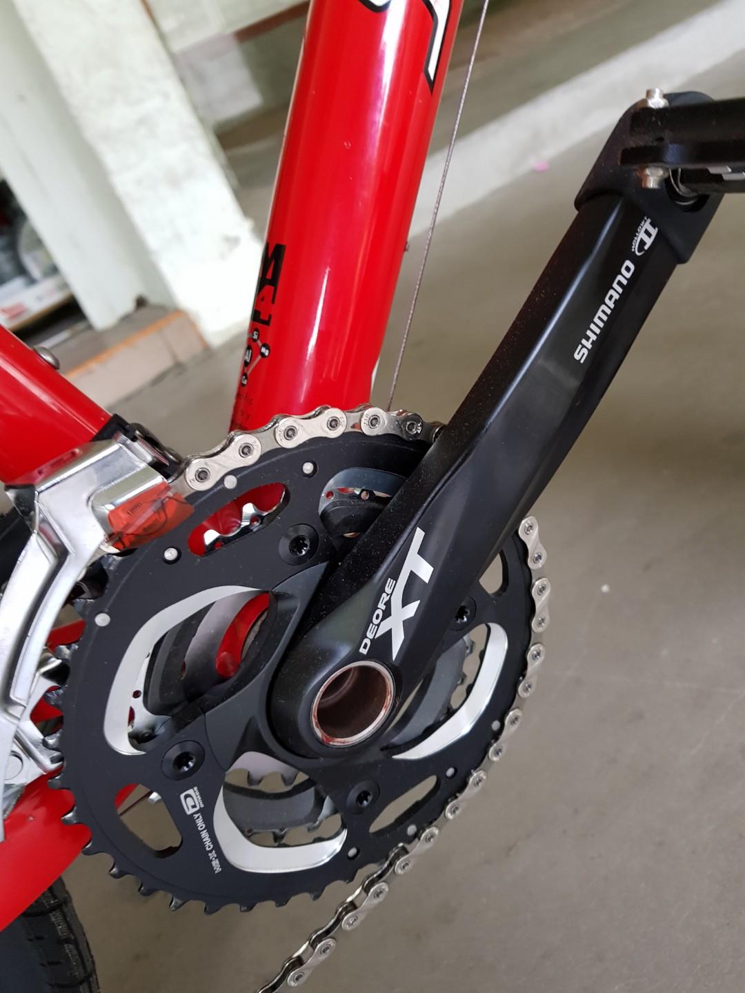 Specialized M4 26 inch custom built mountain bike, Sports Equipment ...