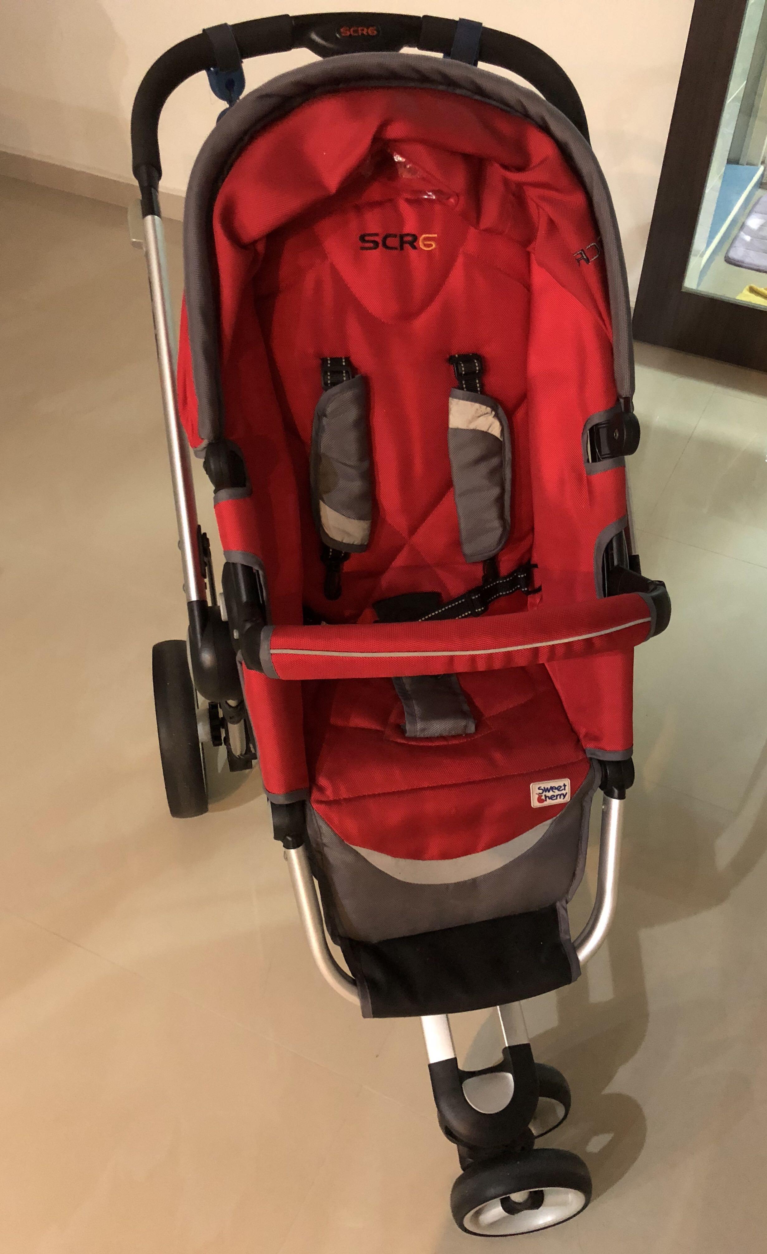 Sweet cherry SCR6 Baby Stroller, Babies & Kids, Going Out, Strollers on ...