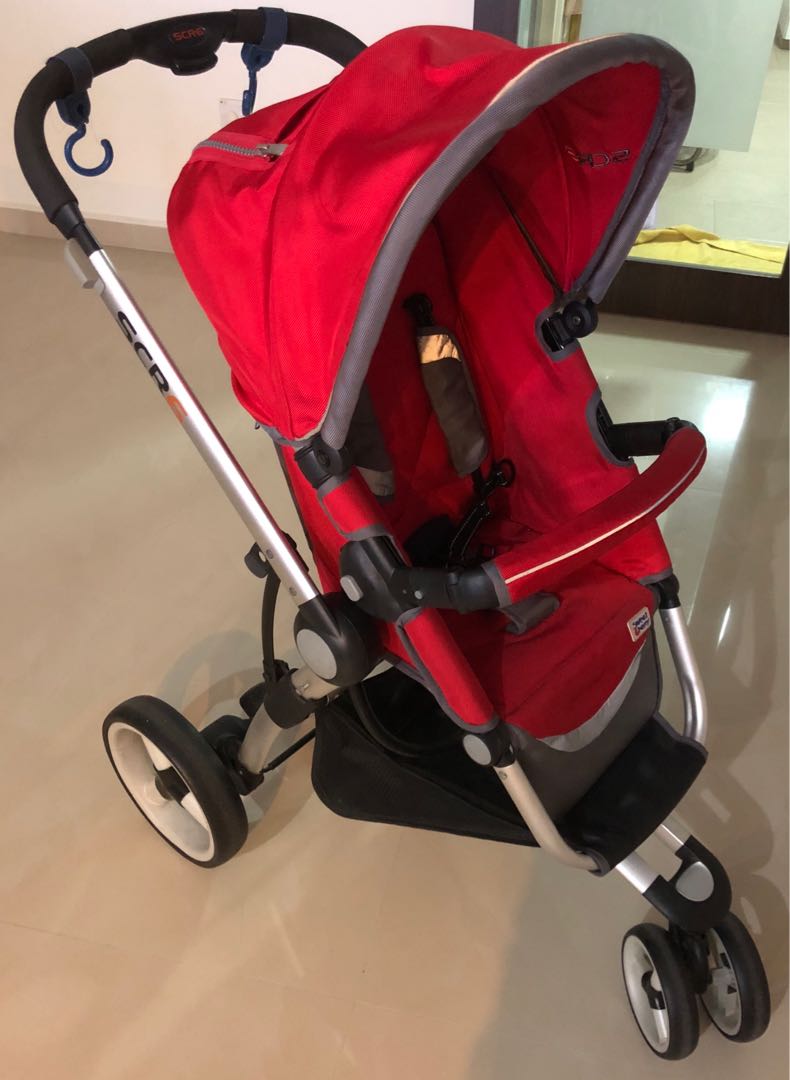 Sweet cherry SCR6 Baby Stroller, Babies & Kids, Going Out, Strollers on ...