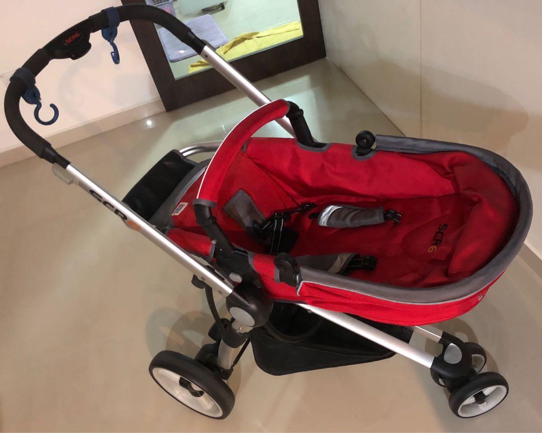 Sweet cherry SCR6 Baby Stroller, Babies & Kids, Going Out, Strollers on ...