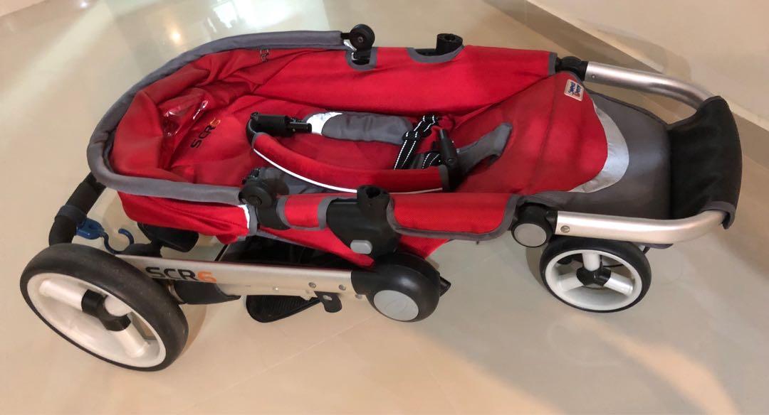 Sweet cherry SCR6 Baby Stroller, Babies & Kids, Going Out, Strollers on ...