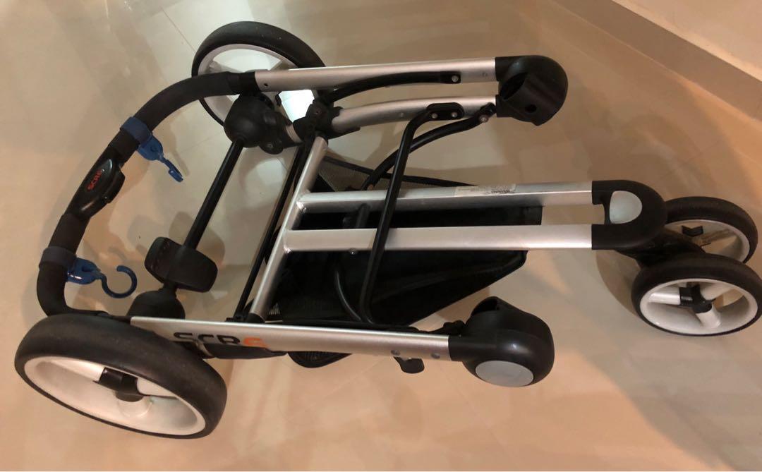 Sweet cherry SCR6 Baby Stroller, Babies & Kids, Going Out, Strollers on ...