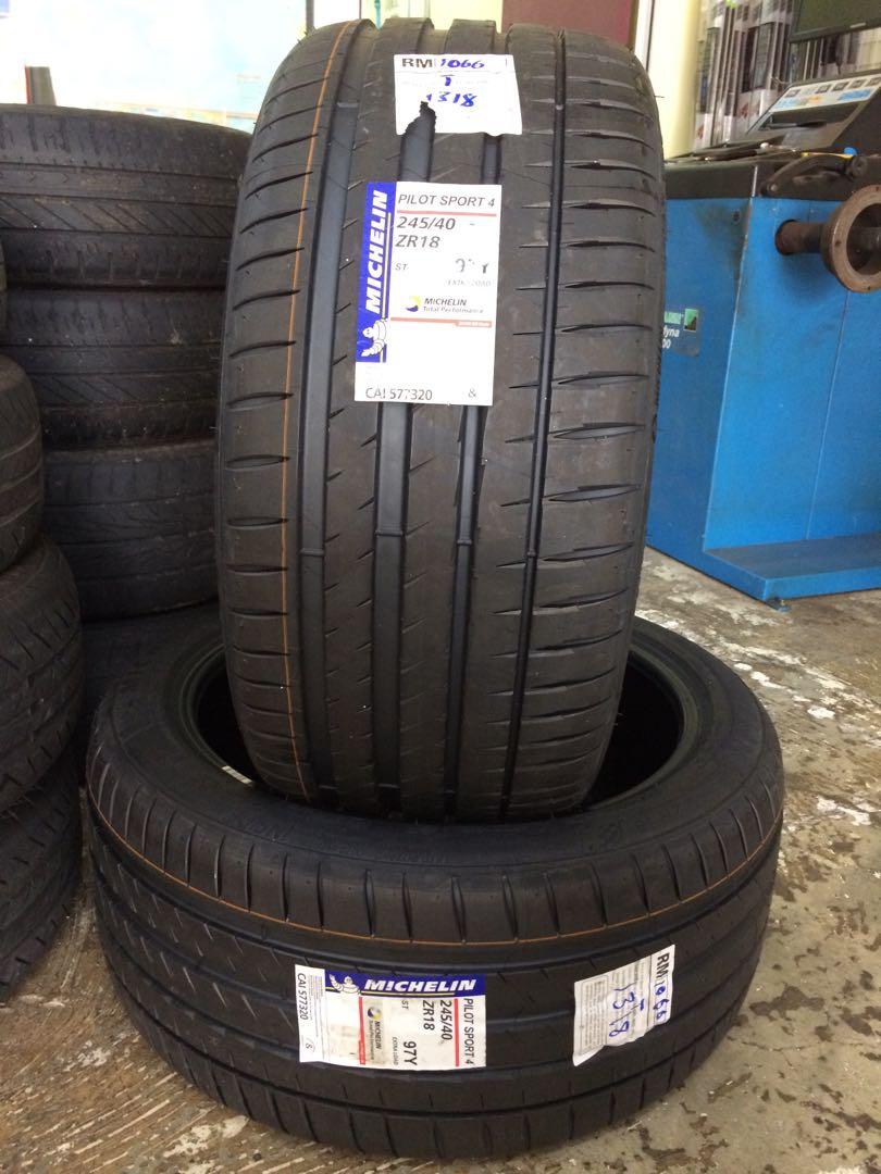 Tayar Murah, Auto Accessories on Carousell