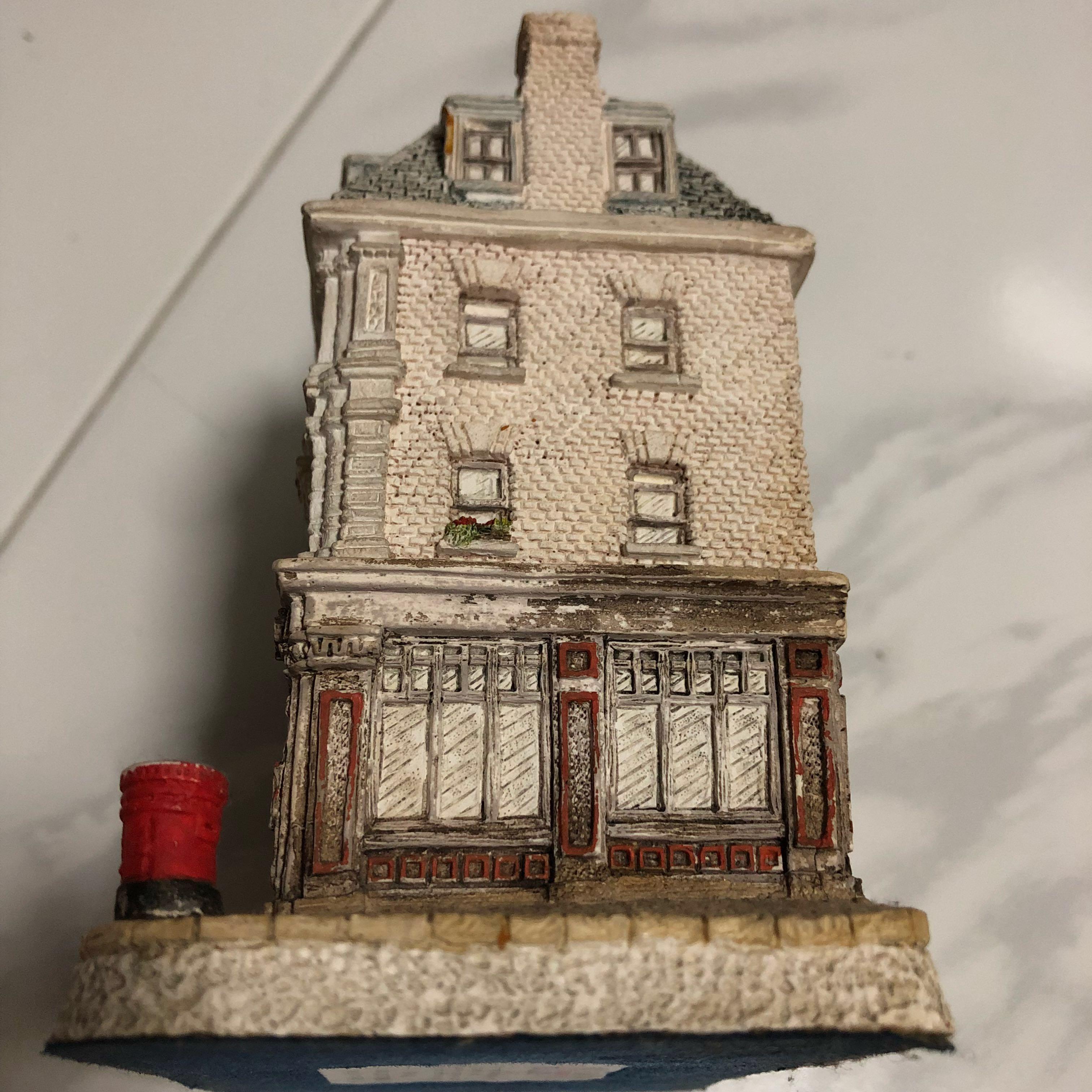 The Sherlock Holmes by Malcolm Cooper @1985, Hobbies & Toys ...