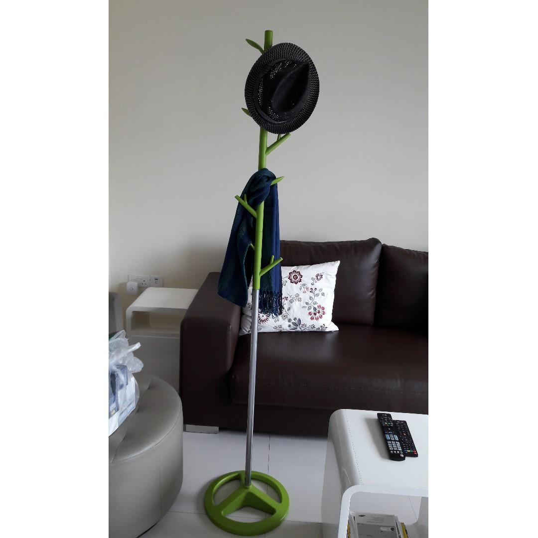 Tree shaped hanger stand, Furniture & Home Living, Home Improvement ...
