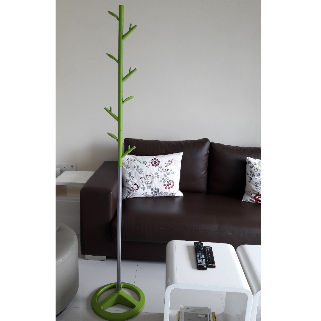 Tree shaped hanger stand, Furniture & Home Living, Home Improvement ...