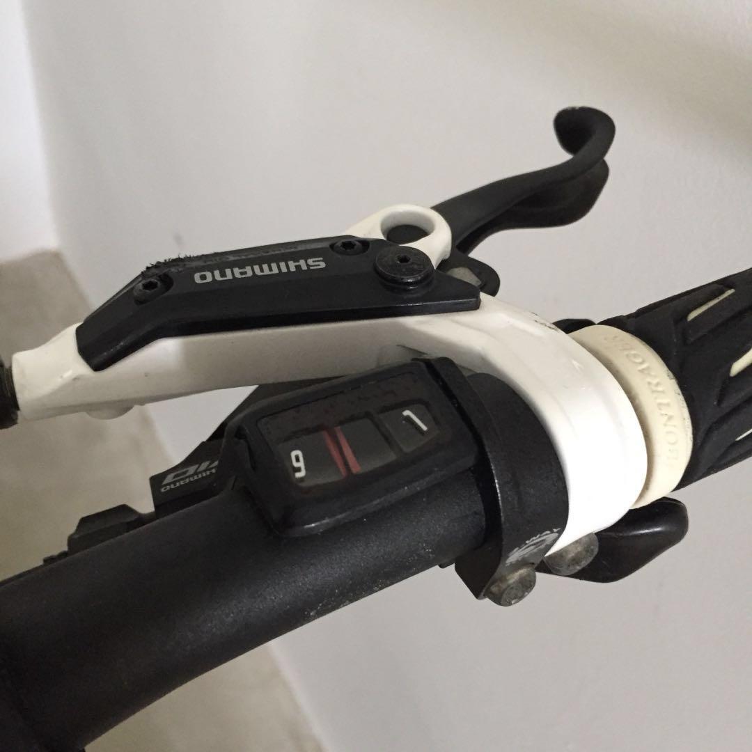 Trek 4500 Mountain Bike, Sports Equipment, Bicycles & Parts, Bicycles ...