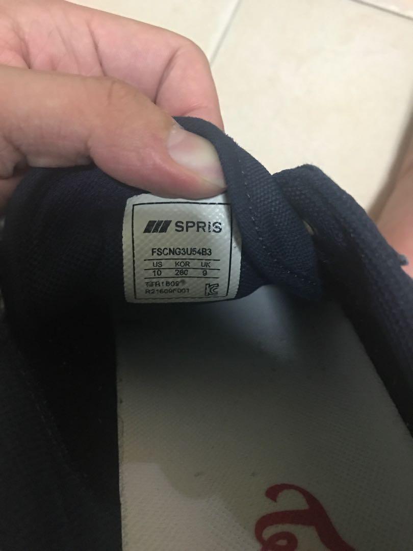 Twice Spris Shoes, Men's Fashion, Footwear, Dress Shoes on Carousell