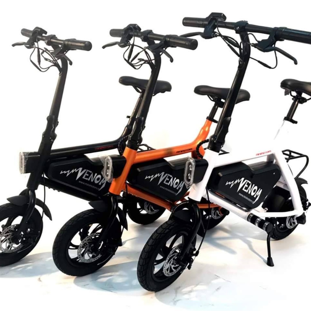 READYSTOCKS!!! Venom / escooter / dyu / fiido / tempo / am / minimotor ...