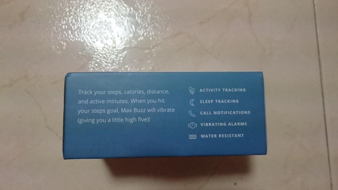 Virgin Pulse Max Buzz Activity Tracker, Mobile Phones & Gadgets ...