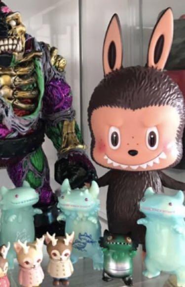 XL labubu, Hobbies & Toys, Toys & Games on Carousell