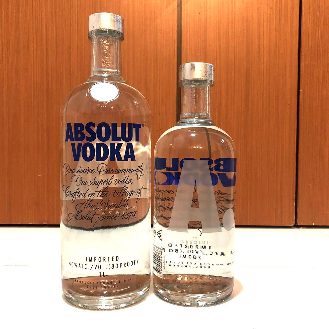 absolut 1000ml