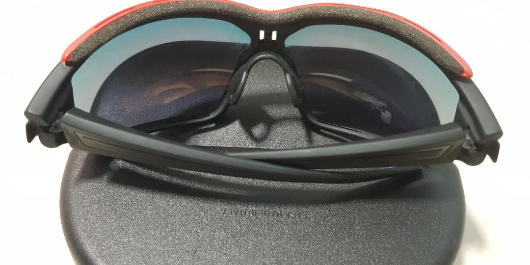 Adidas Evil Eye Evo Pro 2 L Sunglasses, Health & Nutrition, Face Masks ...