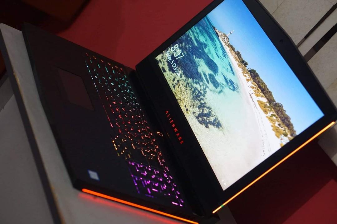 Alienware 17 R5, Computers & Tech, Laptops & Notebooks on Carousell