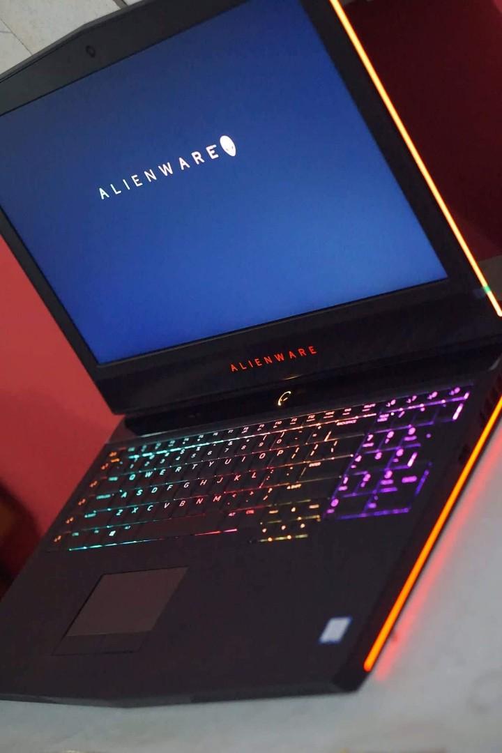 Alienware 17 R5, Computers & Tech, Laptops & Notebooks on Carousell