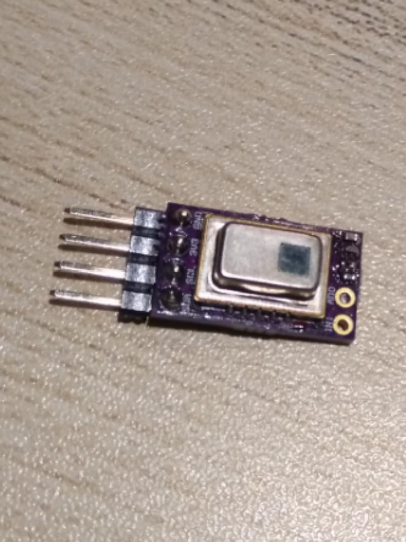 AMG8833 Grideye Infrared Array sensor, Furniture & Home Living ...