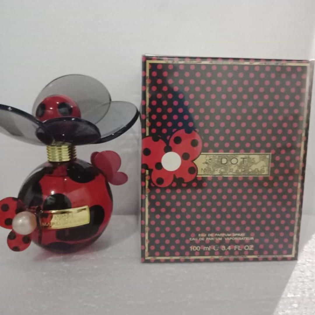Authentic Tester Marc Jacobs DOT, Beauty & Personal Care, Fragrance ...
