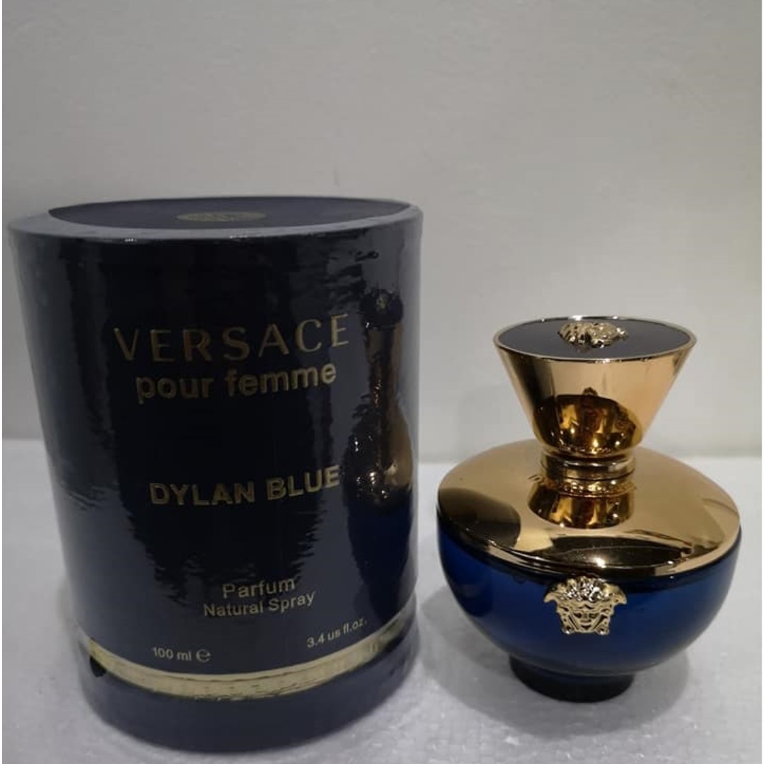 Authentic Tester VERSACE DYLAN WOMEN, Beauty & Personal Care, Fragrance ...