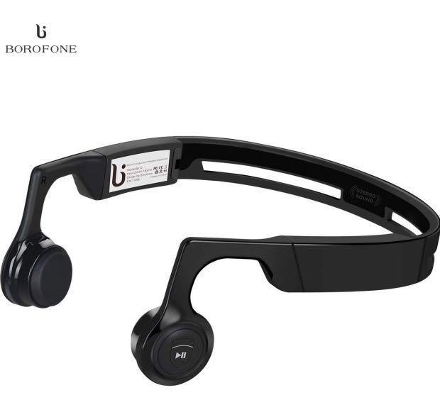 temporal bone earbuds