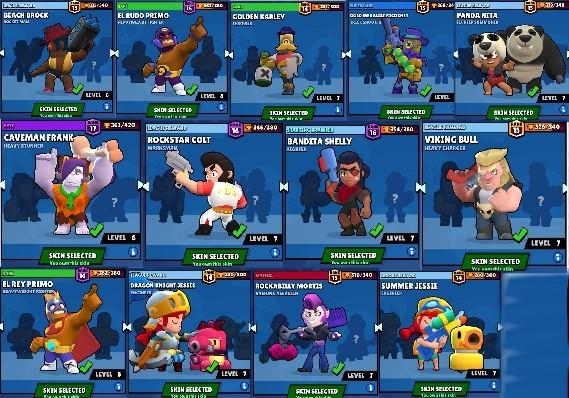 45 Top Pictures El Rey Brawl Stars : Steam Workshop El Rey Primo Brawl ...