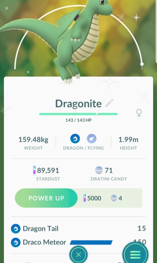 CHEAPEST SHINY DRAGONITE !!! Cheapest pokemon go regionals unowns ...