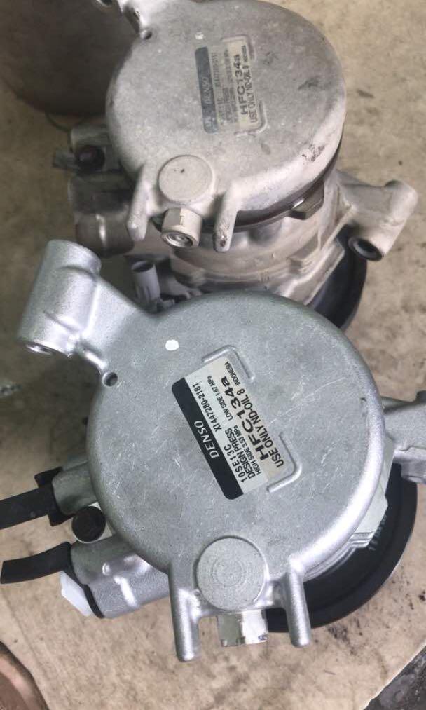 compressor vios, Auto Accessories on Carousell