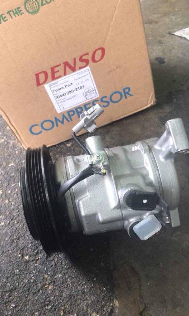 compressor vios, Auto Accessories on Carousell