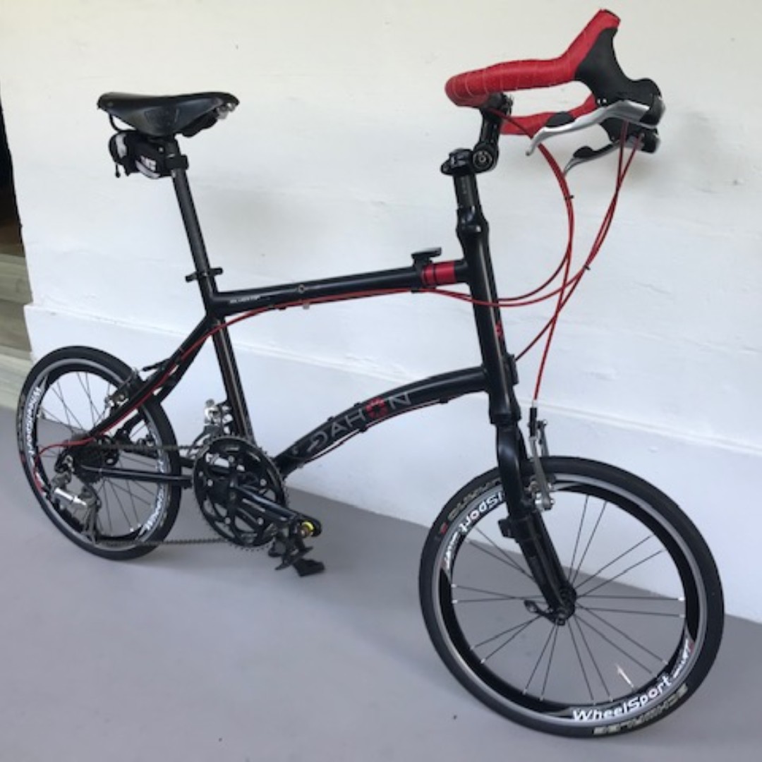 Dahon Silvertip, Sports Equipment, Bicycles & Parts, Bicycles on Carousell