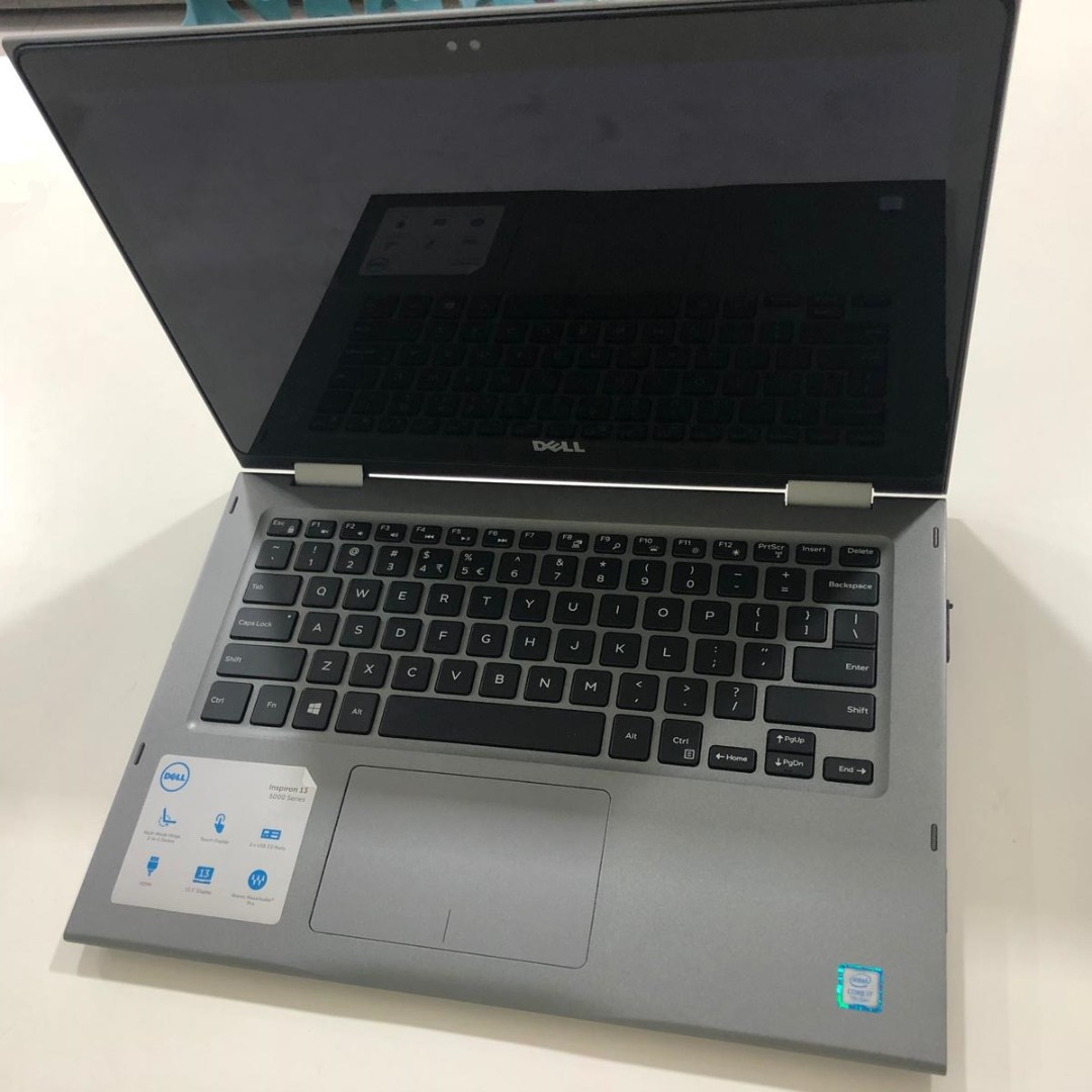 Dell Inspiron 13 5378 2-in-1, Computers & Tech, Laptops & Notebooks on ...