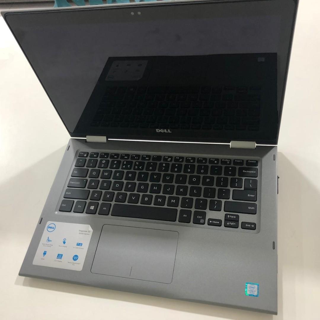 Dell Inspiron 13 5378 2-in-1, Computers & Tech, Laptops & Notebooks on ...