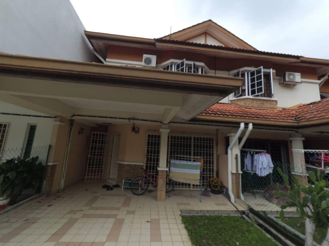 Double Storey Seksyen 3 Bandar Baru Bangi , No facing other house ...