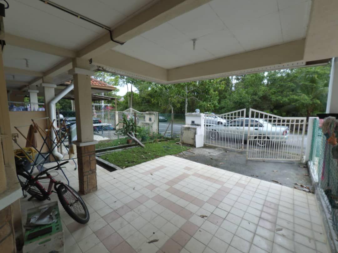Double Storey Seksyen 3 Bandar Baru Bangi , No facing other house ...