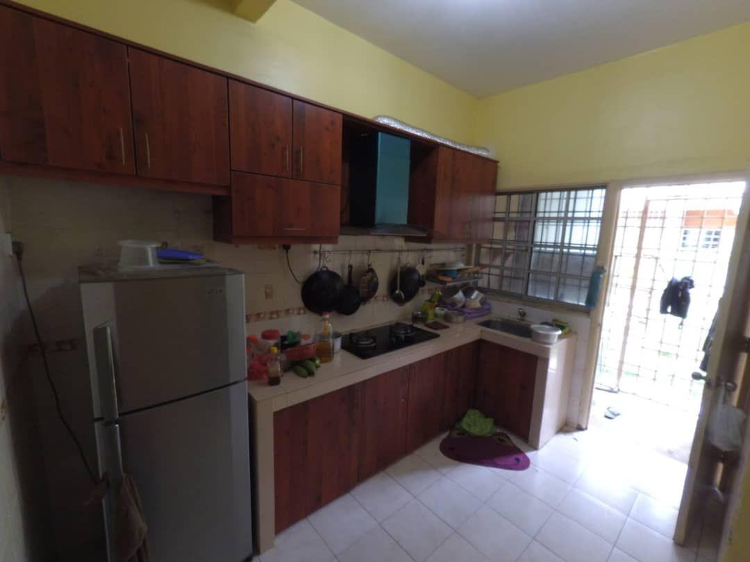 Double Storey Seksyen 3 Bandar Baru Bangi , No facing other house ...