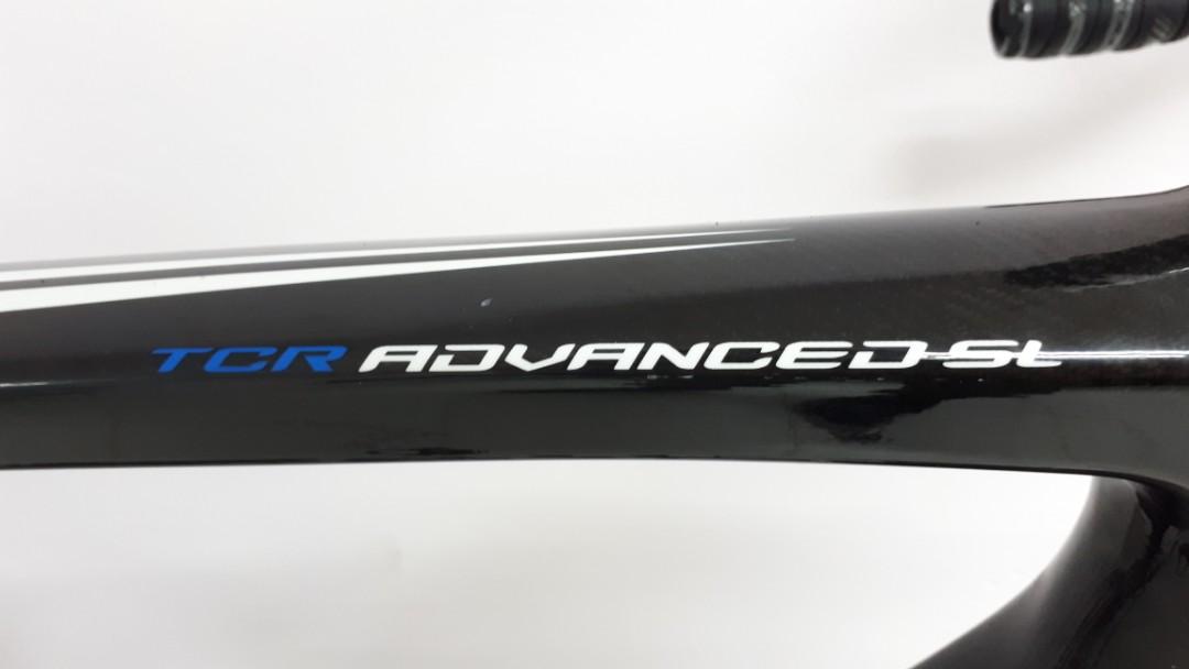 GIANT TCR ADVANCED SL | ML SIZE, Sports Equipment, Bicycles & Parts ...