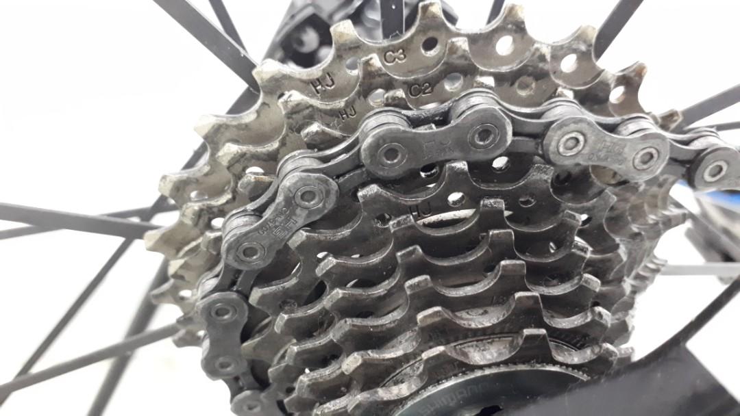 GIANT TCR ADVANCED SL | ML SIZE, Sports Equipment, Bicycles & Parts ...