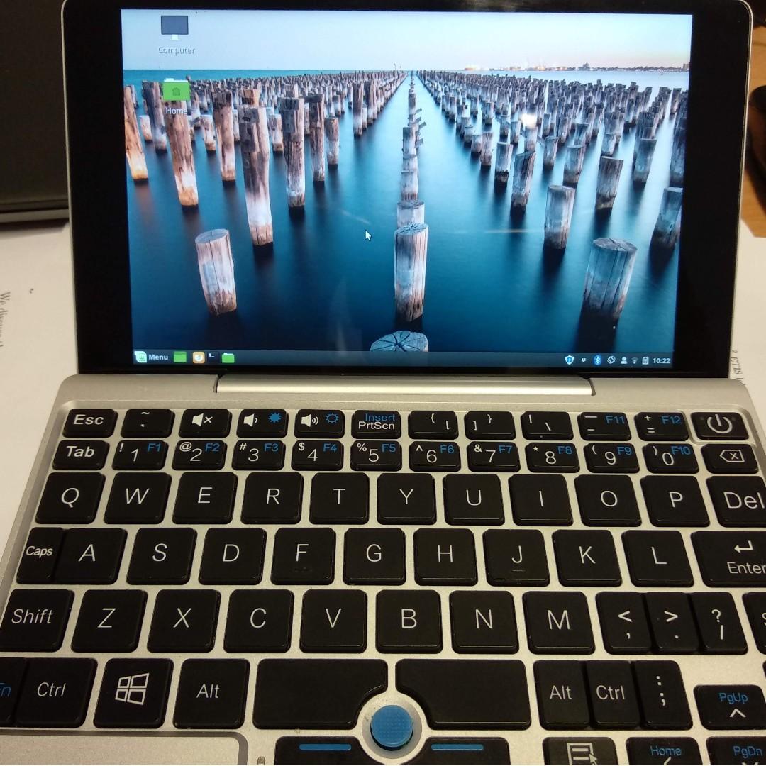 GPD Pocket 7 Inch UMPC 10% off, Computers & Tech, Laptops & Notebooks ...